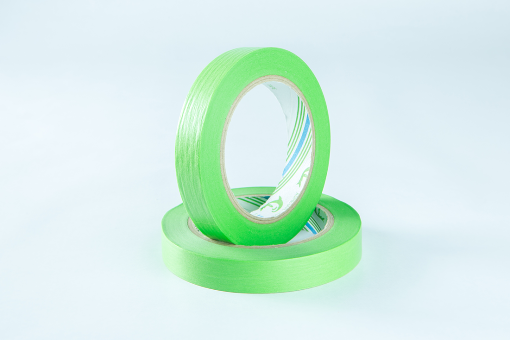 Weak Adhesion Washi Paper Masking Tape MT-109AL - Sharktape, Chyun Yih ...